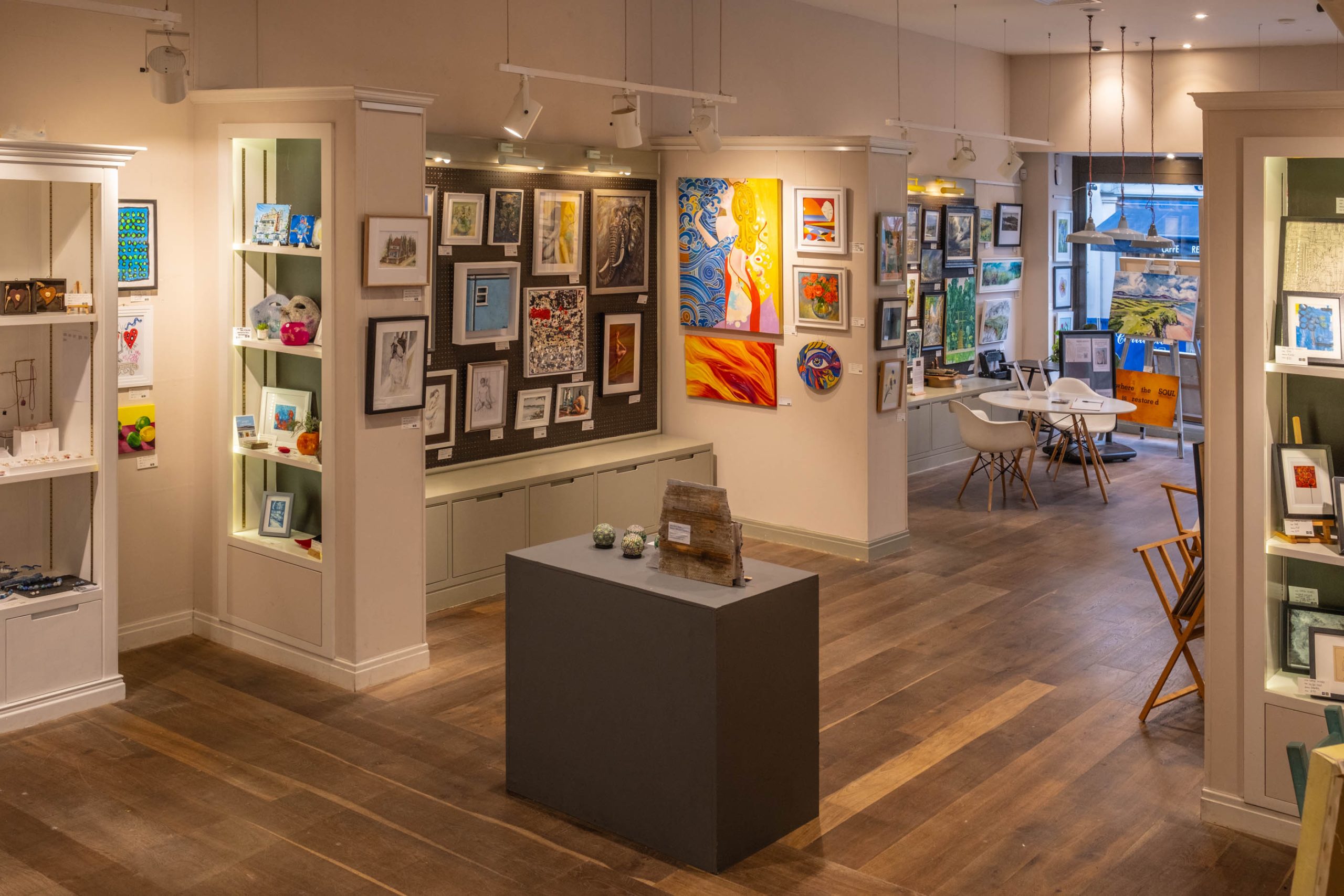 The Art Room | Leamington Studio Artists