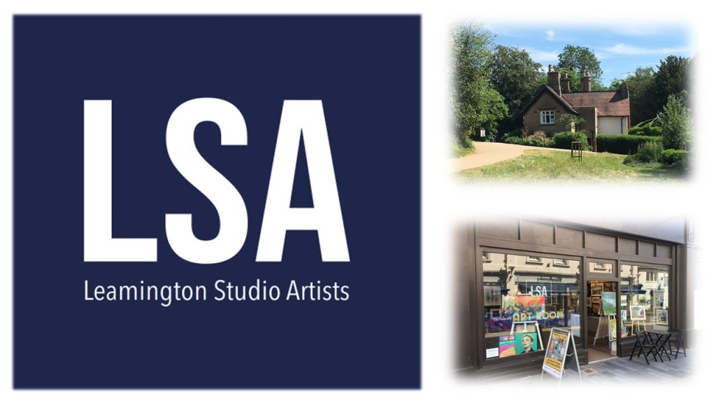 September News 2023 - Leamington Studio Artists
