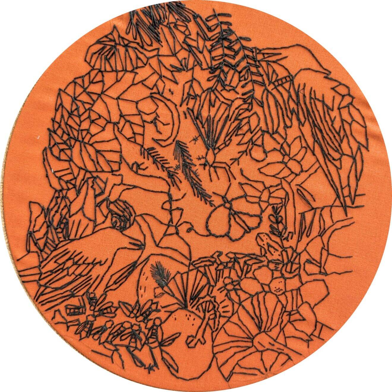 Artist Spotlight - Kate Larkin - Leamington Studio Artists
